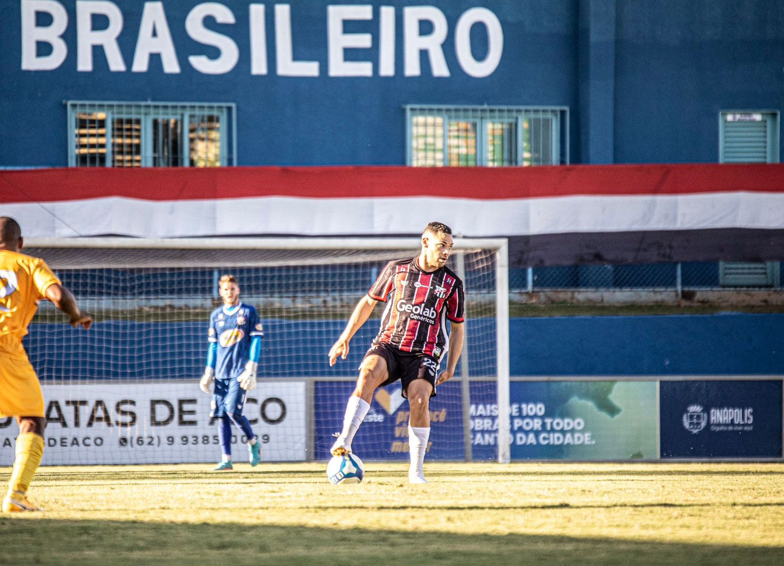 Rubinho celebra primeiro acesso da carreira e vai em busca do título da ...