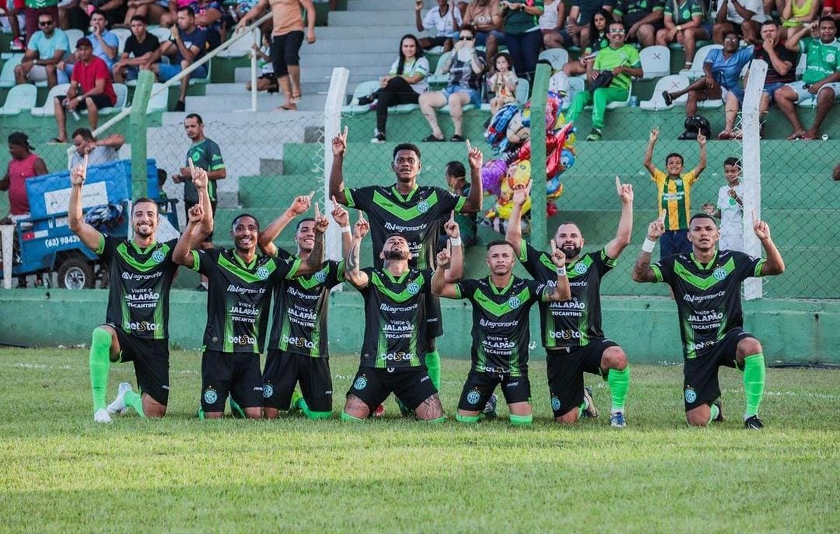 Saiba o que o Tocantinópolis precisa para avançar à 2ª fase do ...