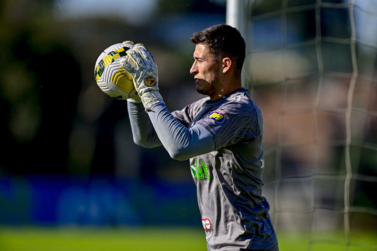 Chapecoense contrata o goleiro Airton para a próxima temporada ...
