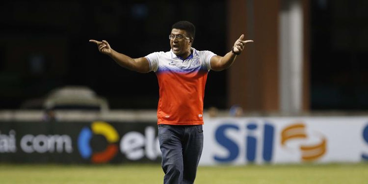 Imperatriz anuncia Samuel Cândido como novo técnico para Série D do ...