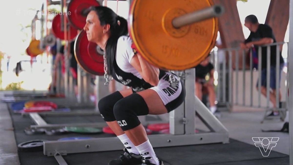 Fenômeno do powerlifting, Bitelo leva legião de fãs ao Arnold Brasil e ...