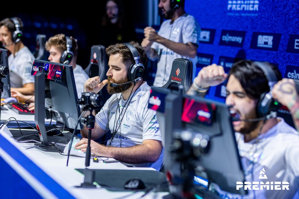IEM Cologne 2023 convida Imperial, FURIA e paiN | cs:go | ge