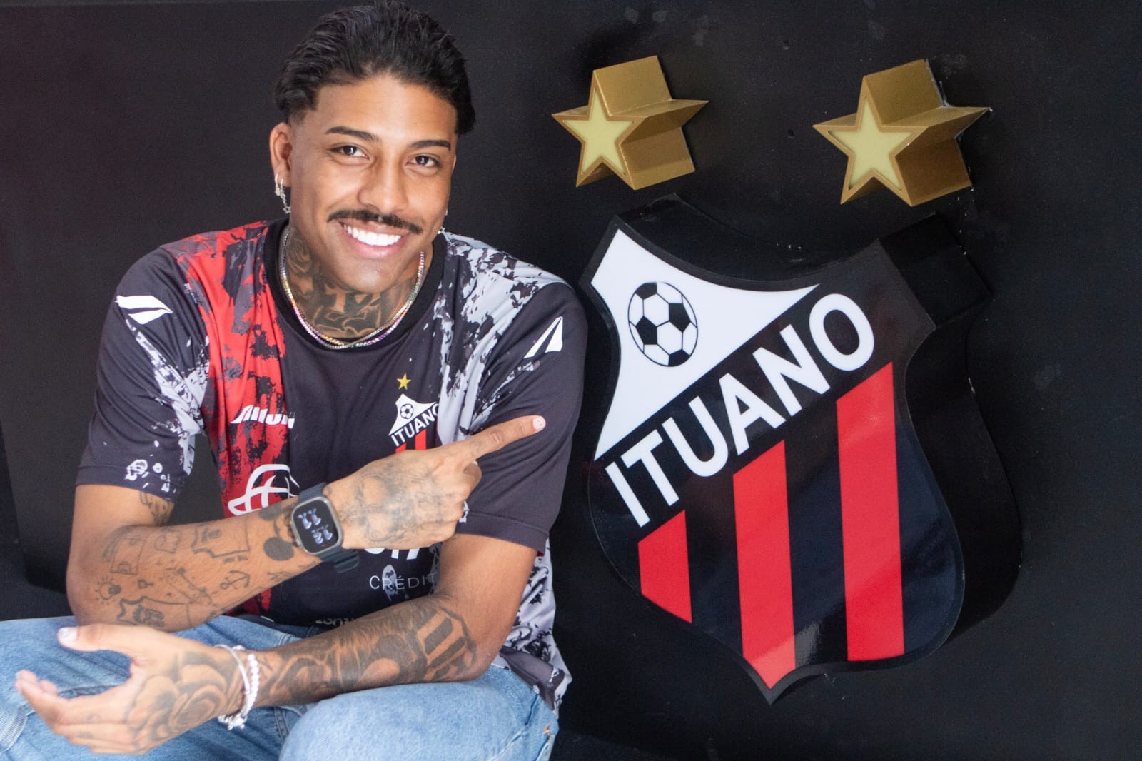 Contratações do Ituano para 2024: veja quem chega, quem fica e quem vai ...