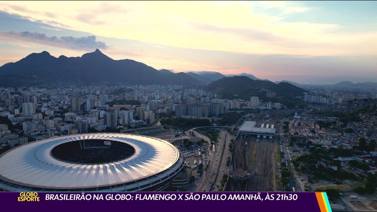 Campeão brasileiro por Flamengo e São Paulo, Gilmar Rinaldi aponta ...