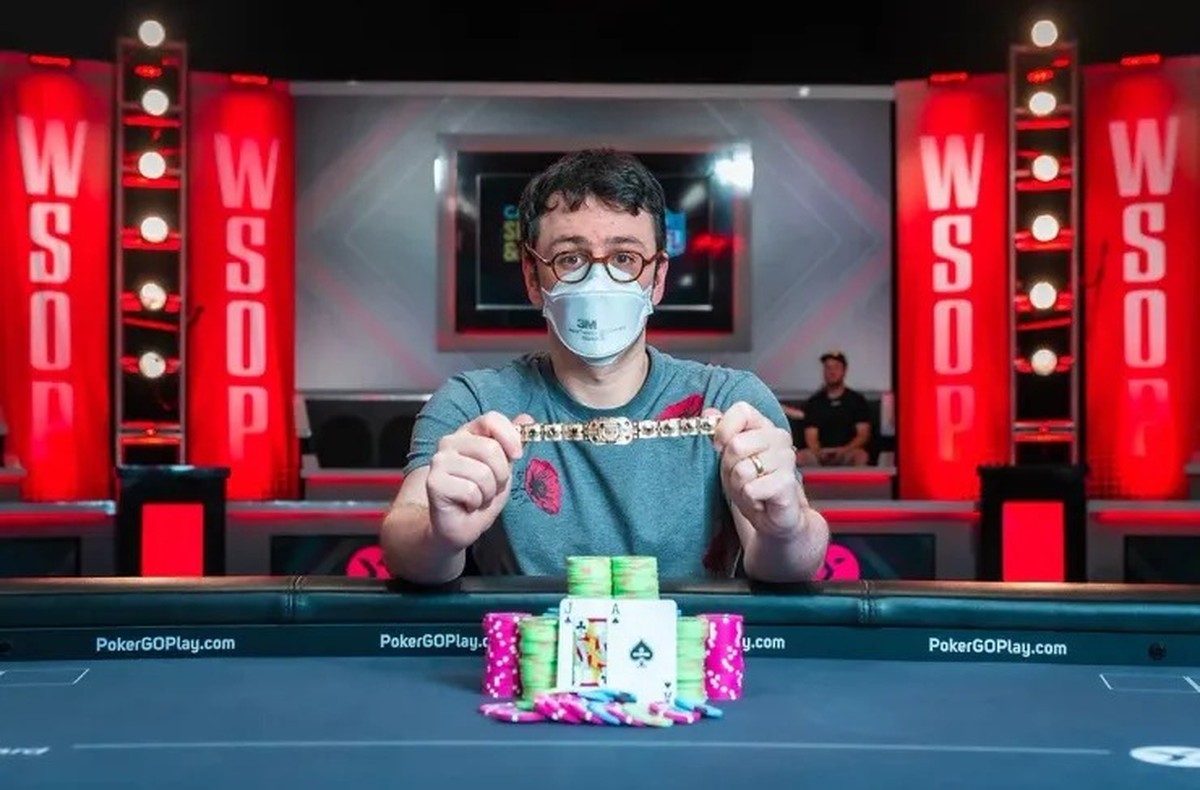 Poker: jogador mais premiado em torneios em 2023 fatura R$ 80 milhões | poker | ge