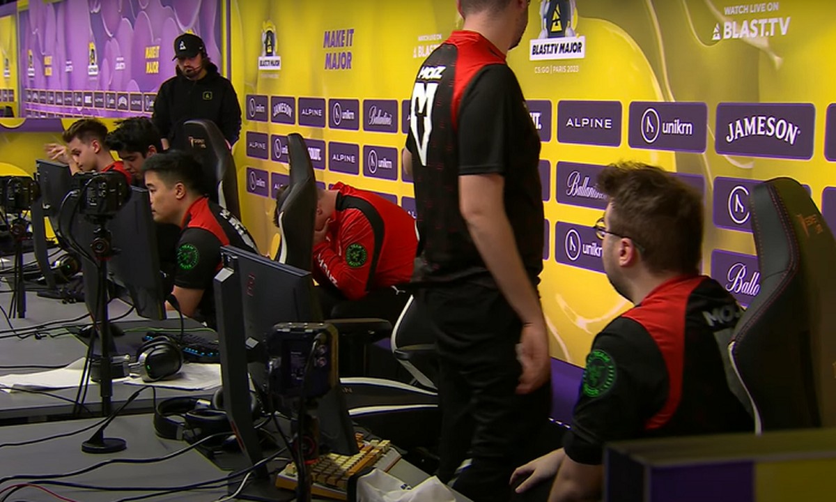 BLAST Major Paris 2023: semifinalista no Rio, MOUZ é 1ª eliminada | cs ...