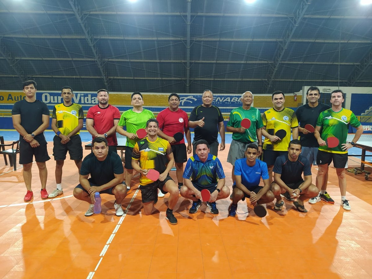 Ian Felipe vence Absoluto A na abertura da 3ª etapa do Acreano de Tênis ...