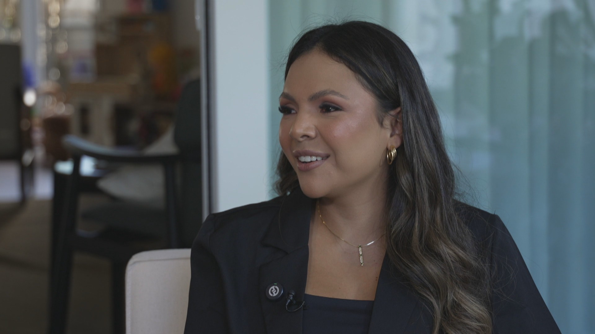 Alice Entrevista: conheça Anita Caicedo, esposa de Borré | Ge