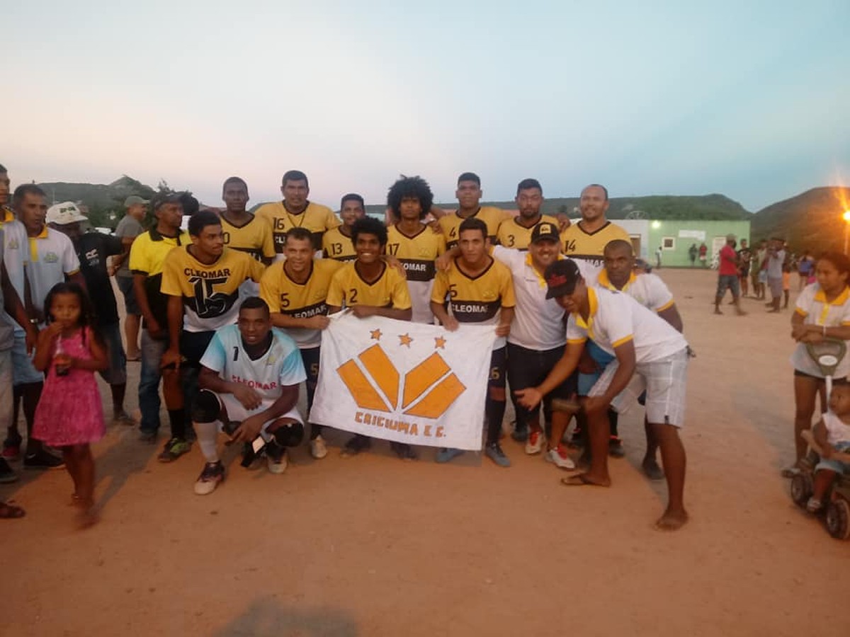 Criciúma Pankararu: conheça o xará do clube catarinense da Série A no ...