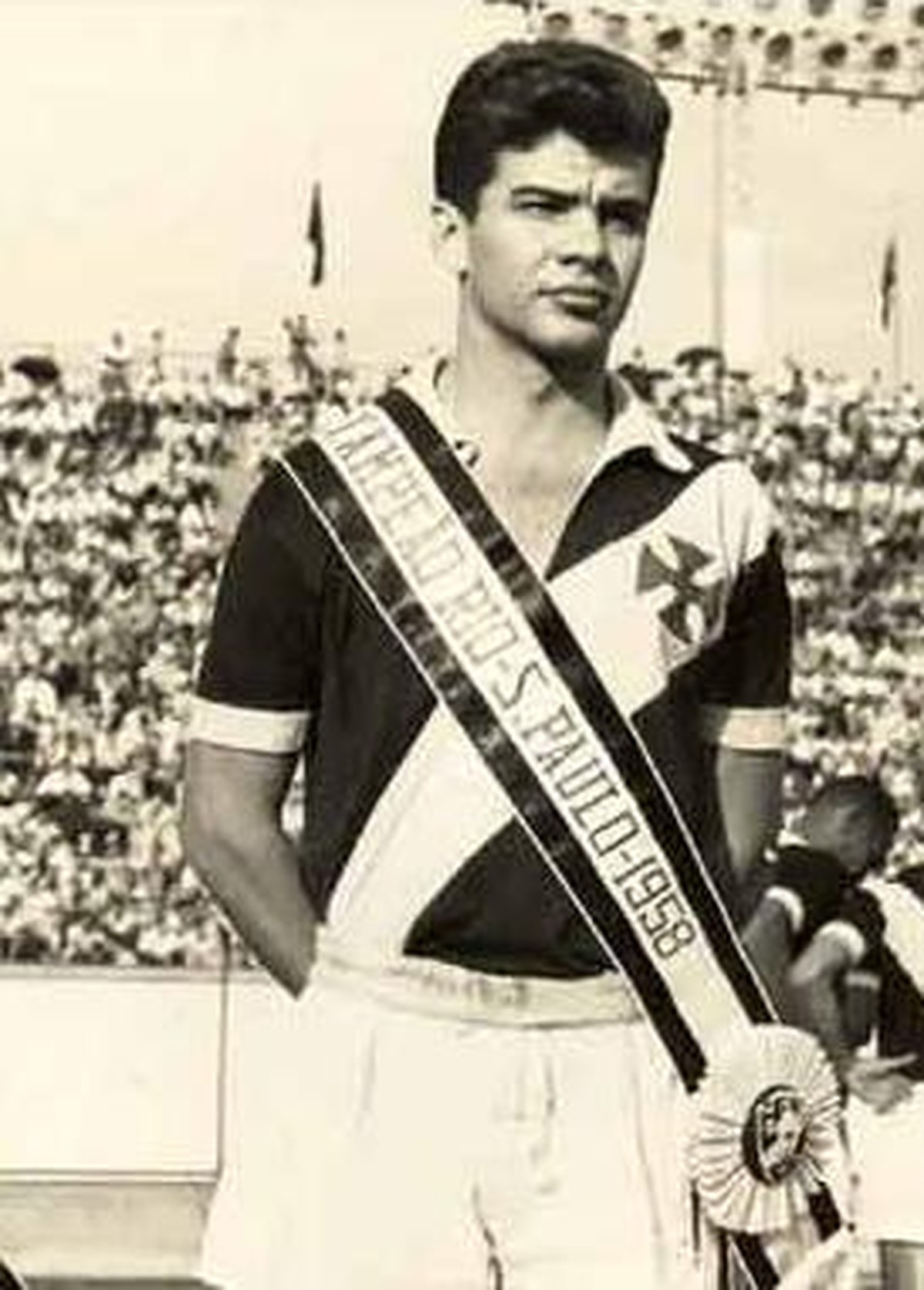 Ídolo do Vasco, Écio Capovilla morre aos 83 anos em Valinhos | campinas ...