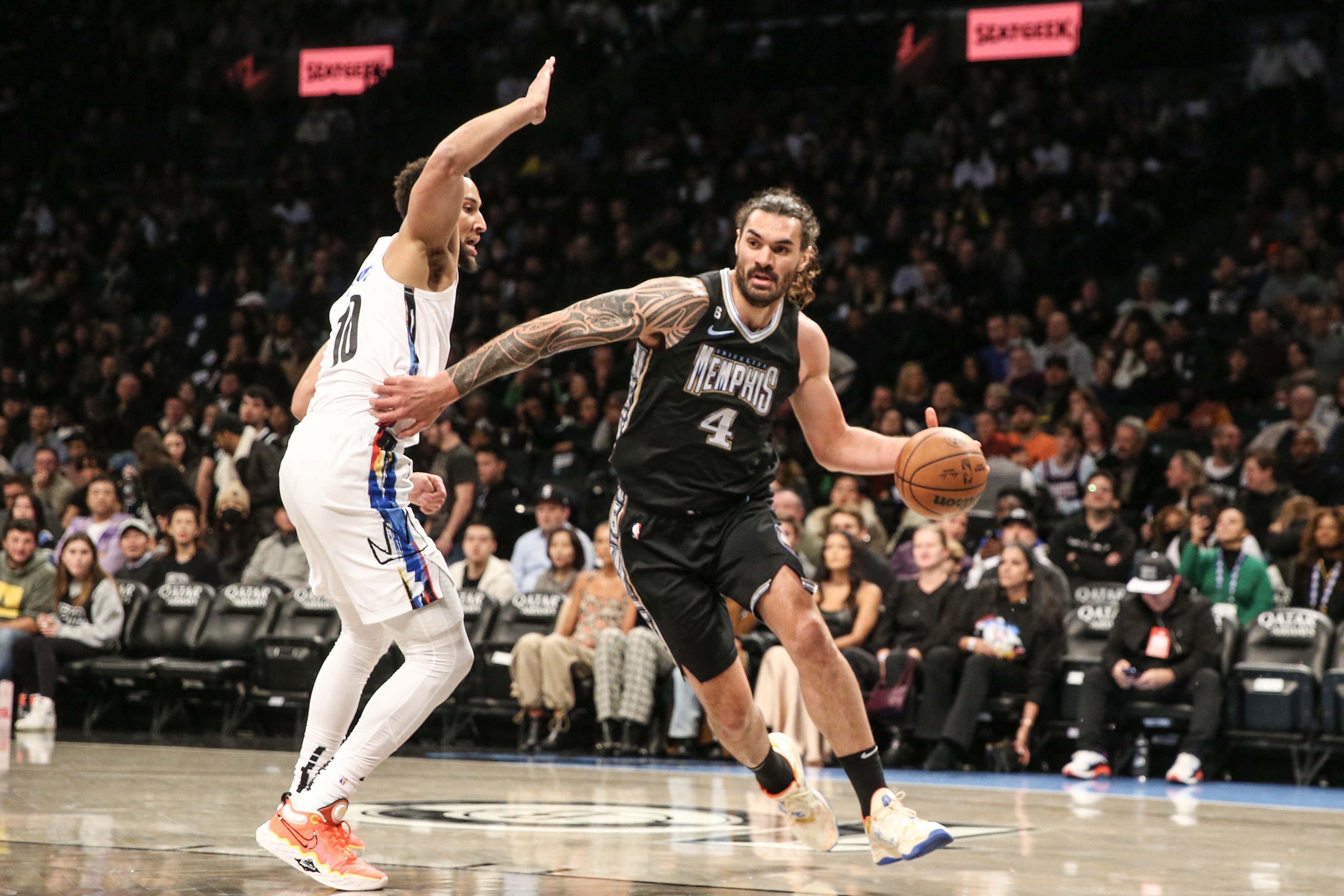 NBA: Nets se impõem no último quarto e batem Grizzlies em casa | nba | ge