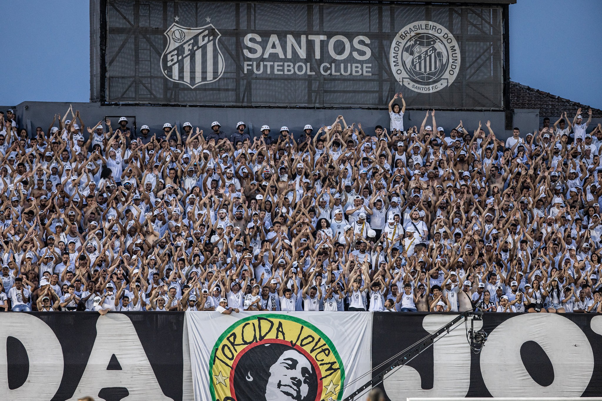 Santos x Vasco: 11 mil ingressos vendidos para o jogo de domingo