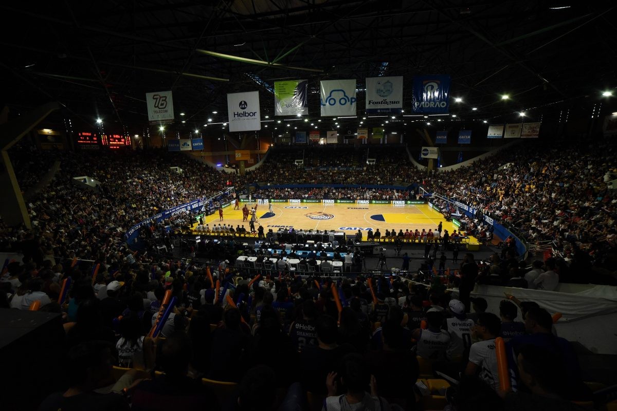 Estreia do Mogi Basquete no Campeonato Paulista terá ingressos ...