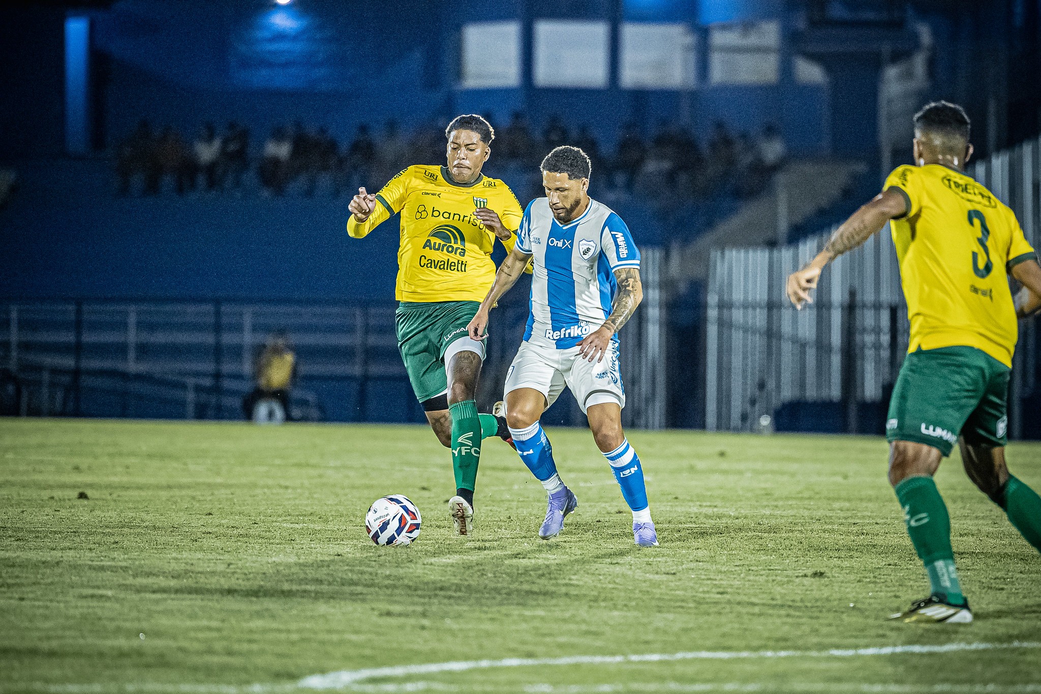 Londrina 3x1 Ypiranga-RS: assista aos gols do jogo da Série C | Ge