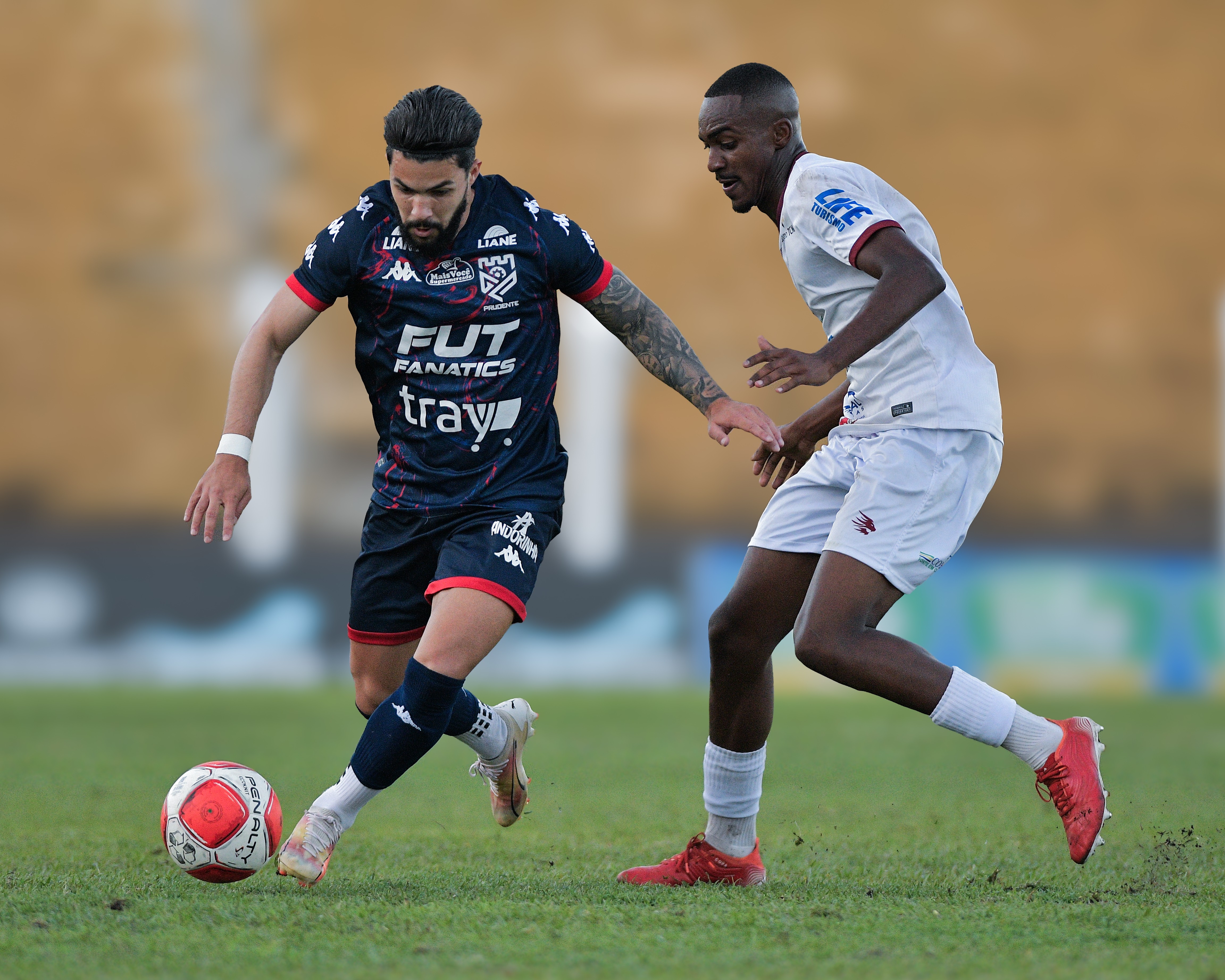 Rogério Corrêa analisa adversários do Grêmio Prudente na Copa Paulista ...