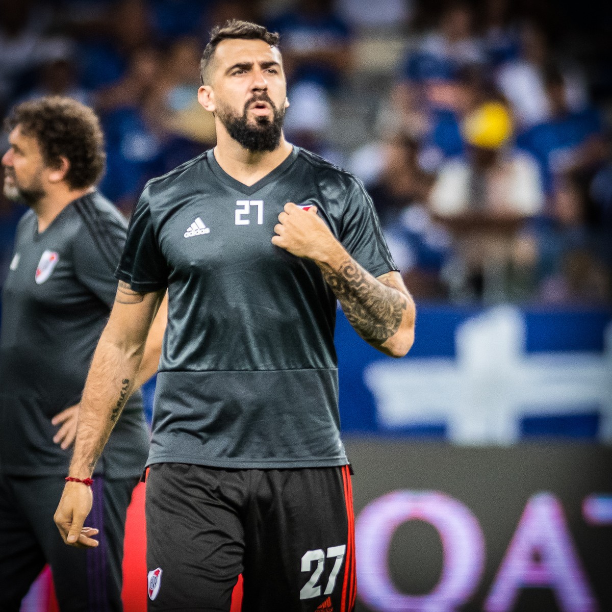 River Plate paga parcelas atrasadas ao São Paulo pela compra de Lucas ...