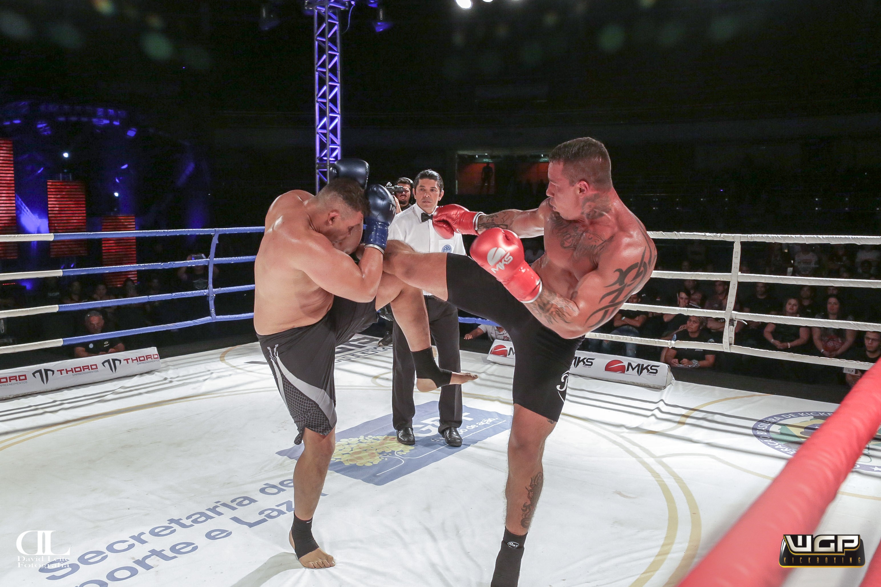 K-1 volta ao Brasil depois de 11 anos com torneio absoluto | Ge