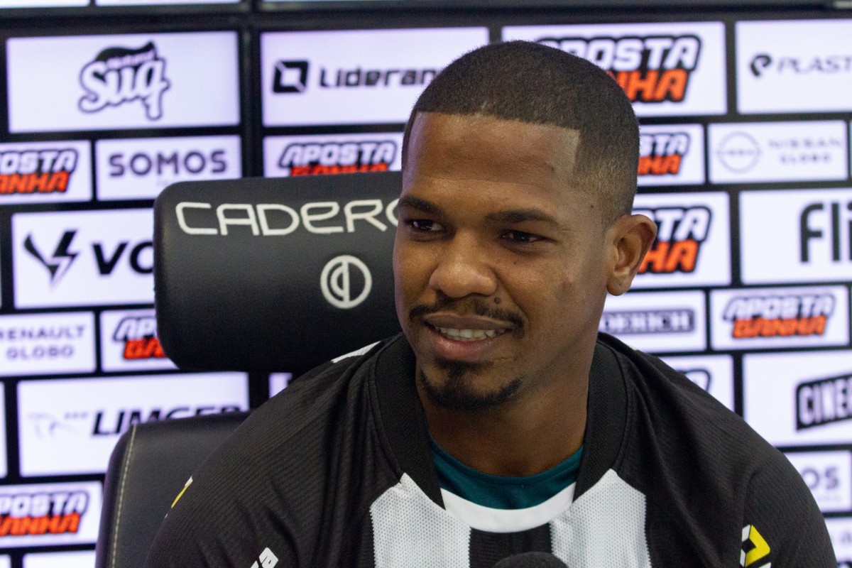 Léo Baiano comenta preparação do Figueirense contra o ABC: "O que ...