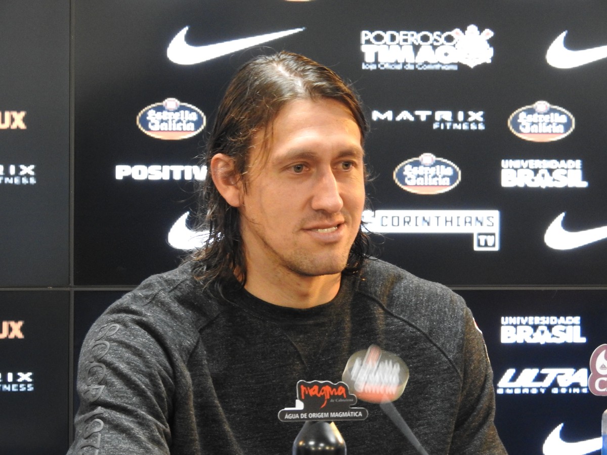 Cássio explica volta antecipada ao Corinthians, analisa mudanças e ...