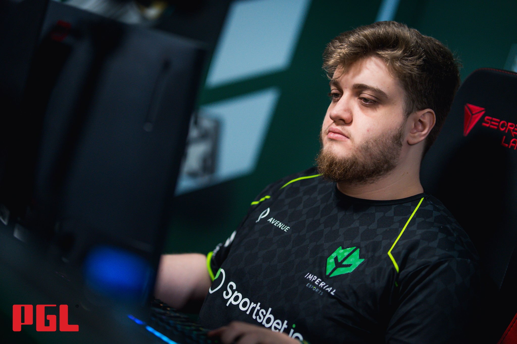 CS2: boltz sai, e Imperial tem quarta mudança em quatro meses | Ge