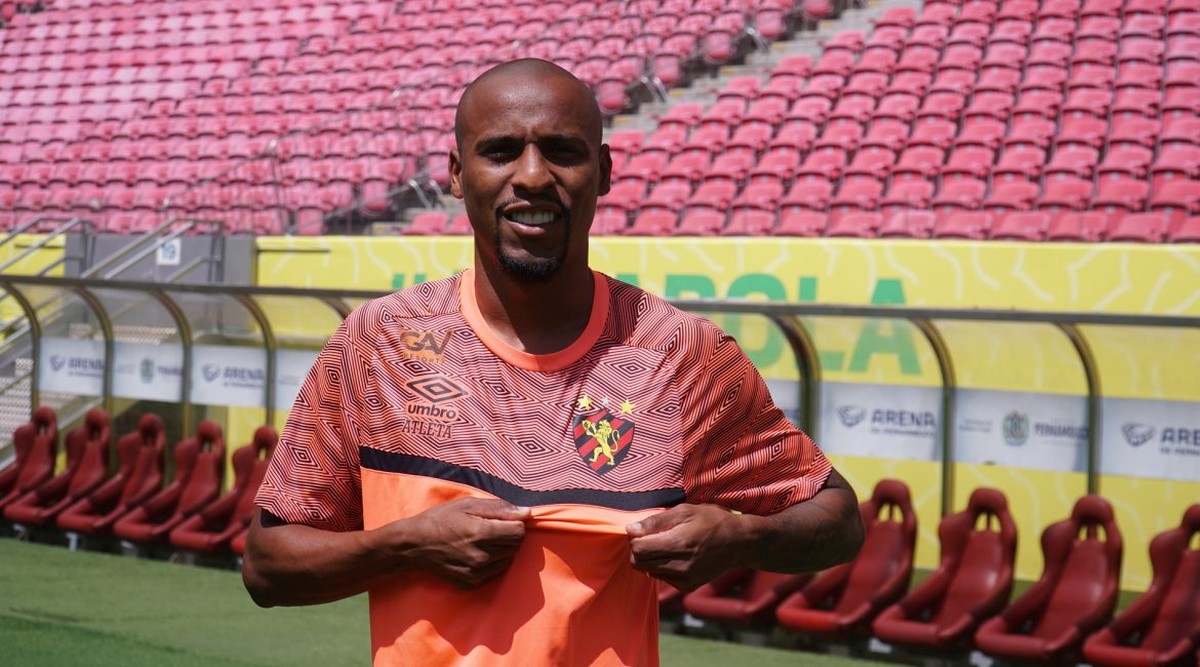 Nome de Jeferson não aparece no BID e Sport pode não contar com lateral ...
