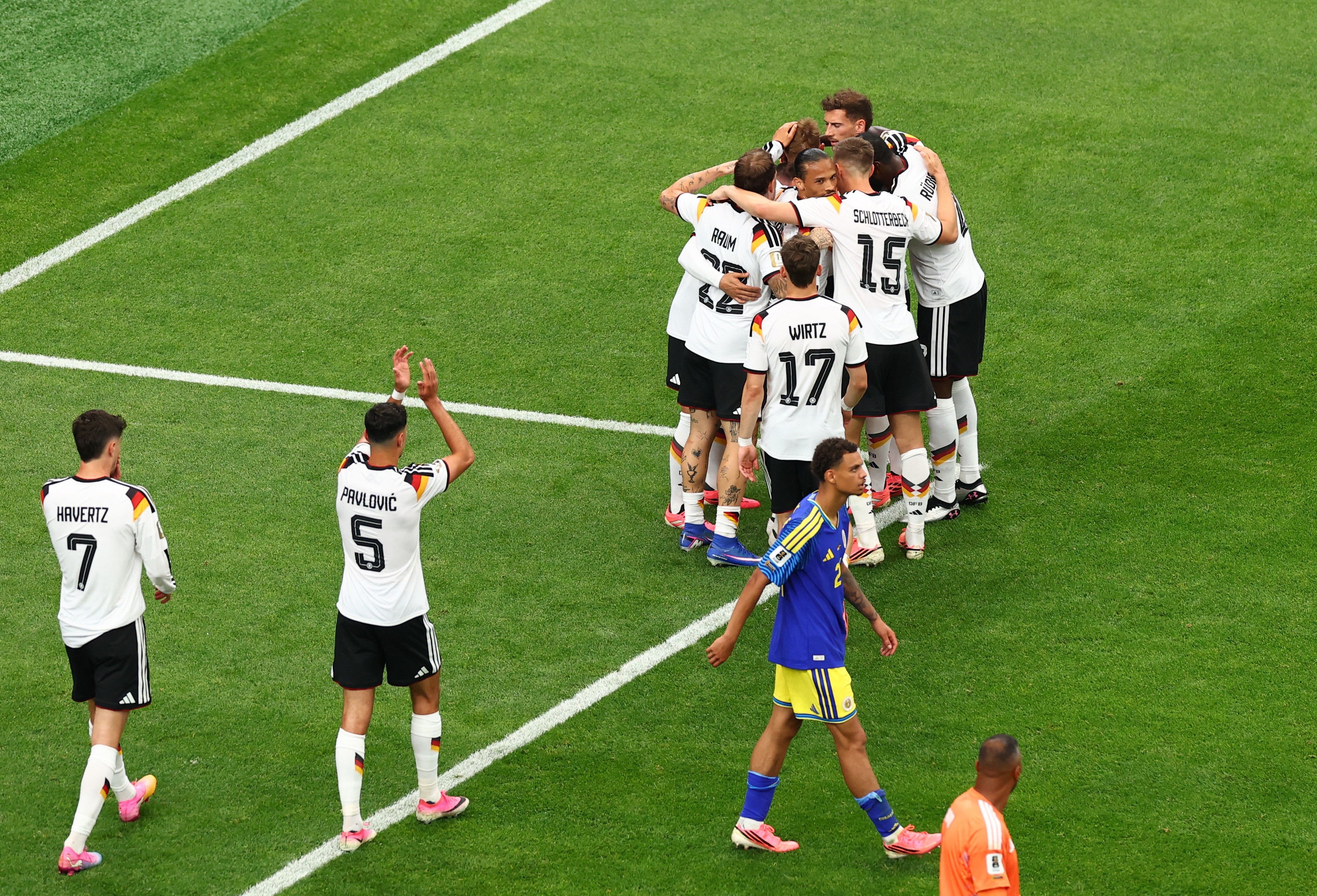 Memes Curaçao e Alemanha: Trauma do 7x1, gol de Curaçao e Neuer | Ge