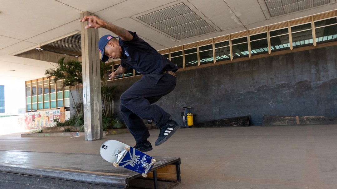 SLS - Street League Skateboarding, a Liga Internacional de Skate Street