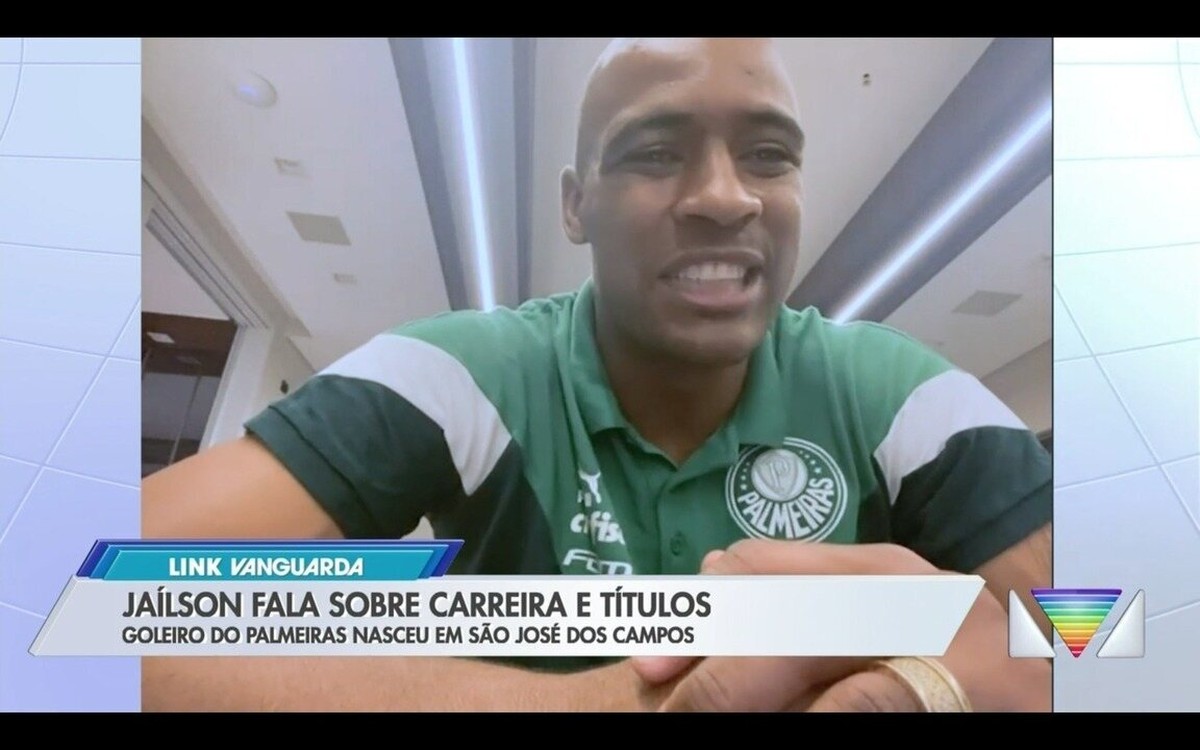 Da infância no interior de SP aos títulos com o Palmeiras: Jailson ...