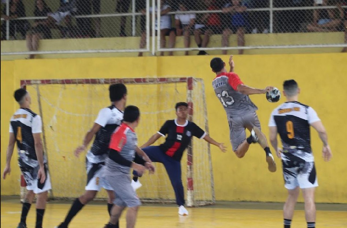 Fade-AP abre inscrições para Campeonato Estadual Escolar de Handebol ...