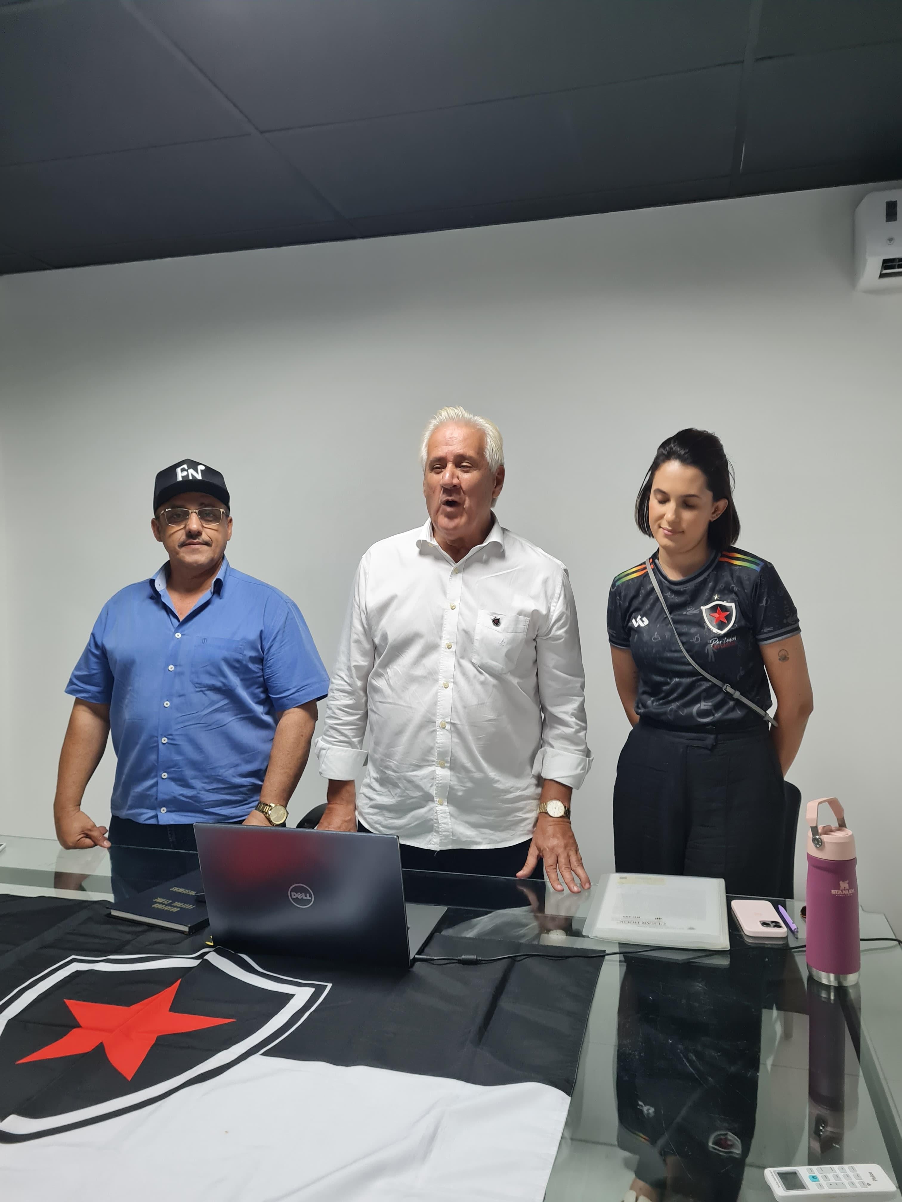 Fábio Rangel é eleito para a presidência do Conselho Deliberativo do ...