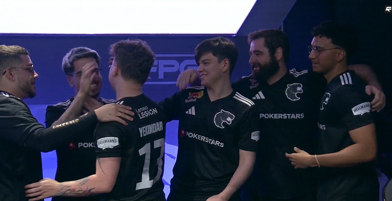 Com Neymar na torcida, FURIA vence campeonato internacional de CS e ...