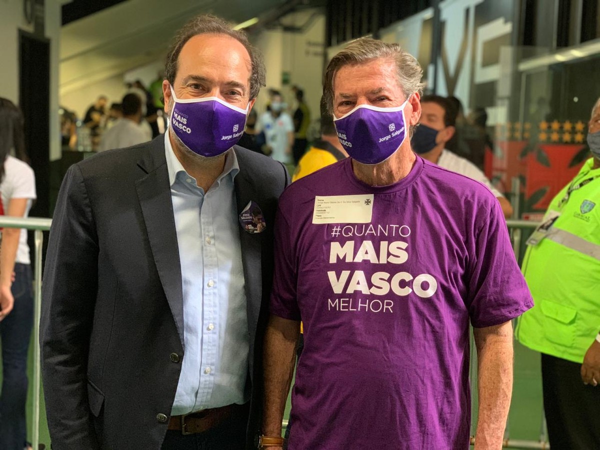 De perfil conciliador, Jorge Salgado vai contar com “capitães” para ...