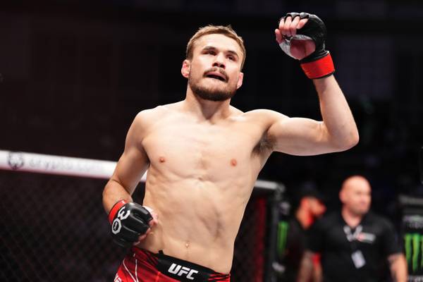 UFC: Nathaniel Wood pede luta contra Edson Barboza no Brasil | combate | ge