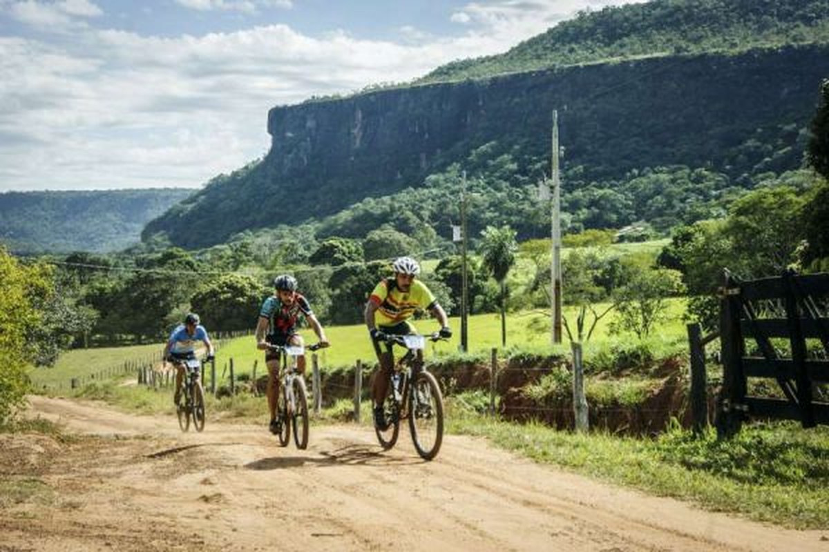 Tocantinense fica com o vice da Copa Z-Bike MTB disputado no Pará