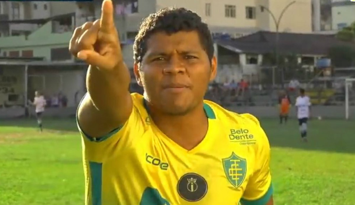 Diego Neves celebra boa fase e a primeira vitória do Tupy-ES na Copa ES 2018 | tupy-es | ge