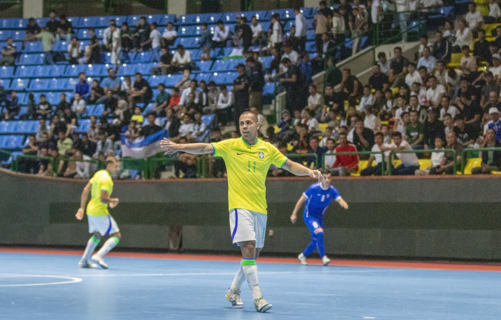 Conheça os jogadores que representam o Brasil na Copa do Mundo de ...