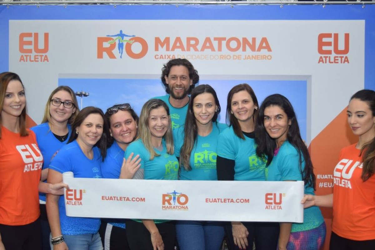 Marcas, palestras, ações, kits: Expo Rio Run reúne 40 mil antes da ...