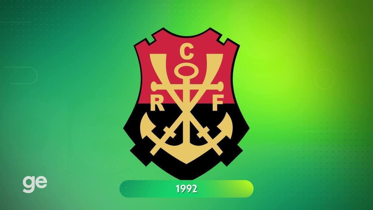 Escudo do Flamengo: como surgiu e a história do símbolo | Ge