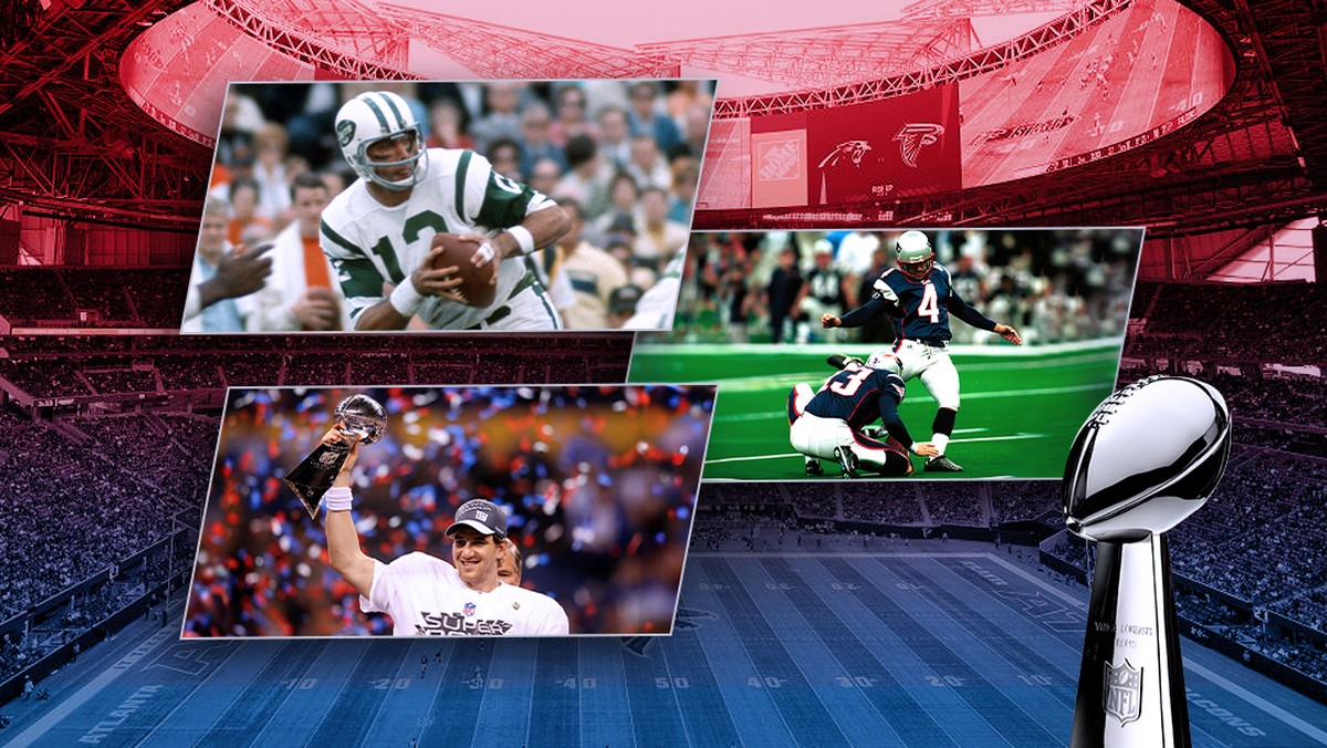 NFL: veja as 10 maiores "zebras" da história do Super Bowl e vote na ...