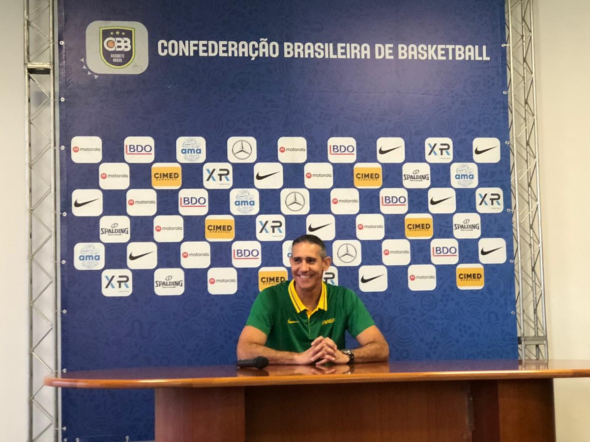 José Neto assume seleção feminina e quer Brasil de volta ao cenário ...