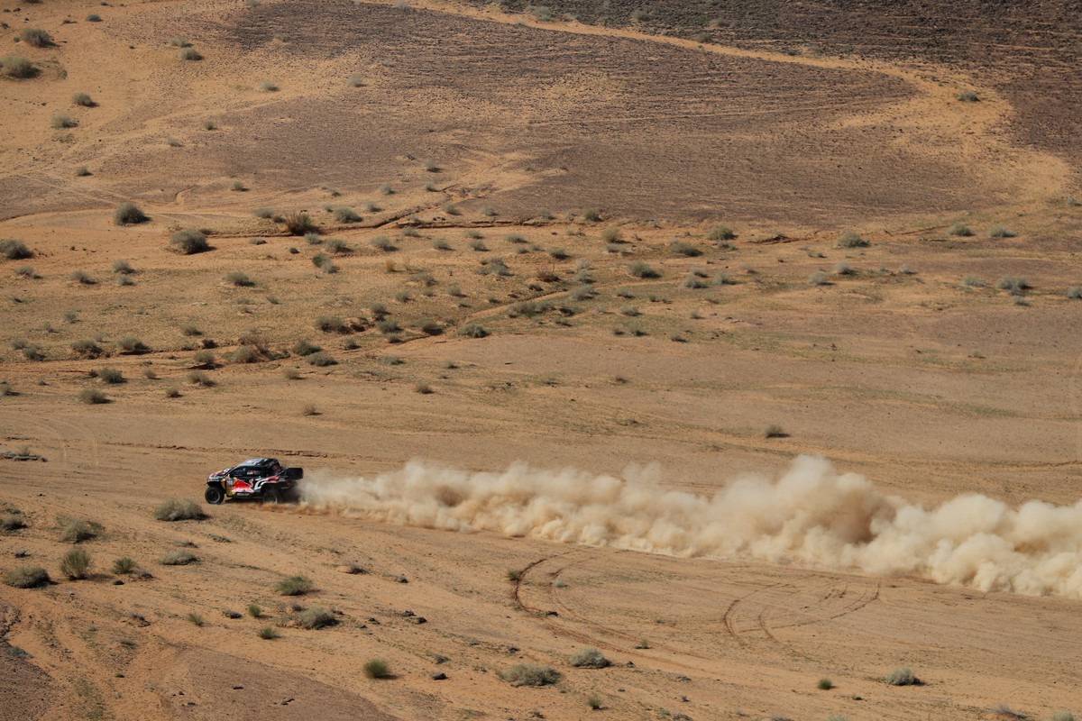 Lucas Moraes é o primeiro brasileiro campeão de uma etapa do Rally ...