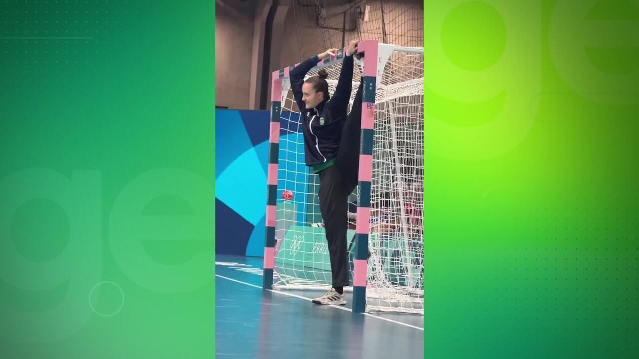 Olimpíadas 2024: Samara substitui lesionada Giulia Guarieiro na seleção ...