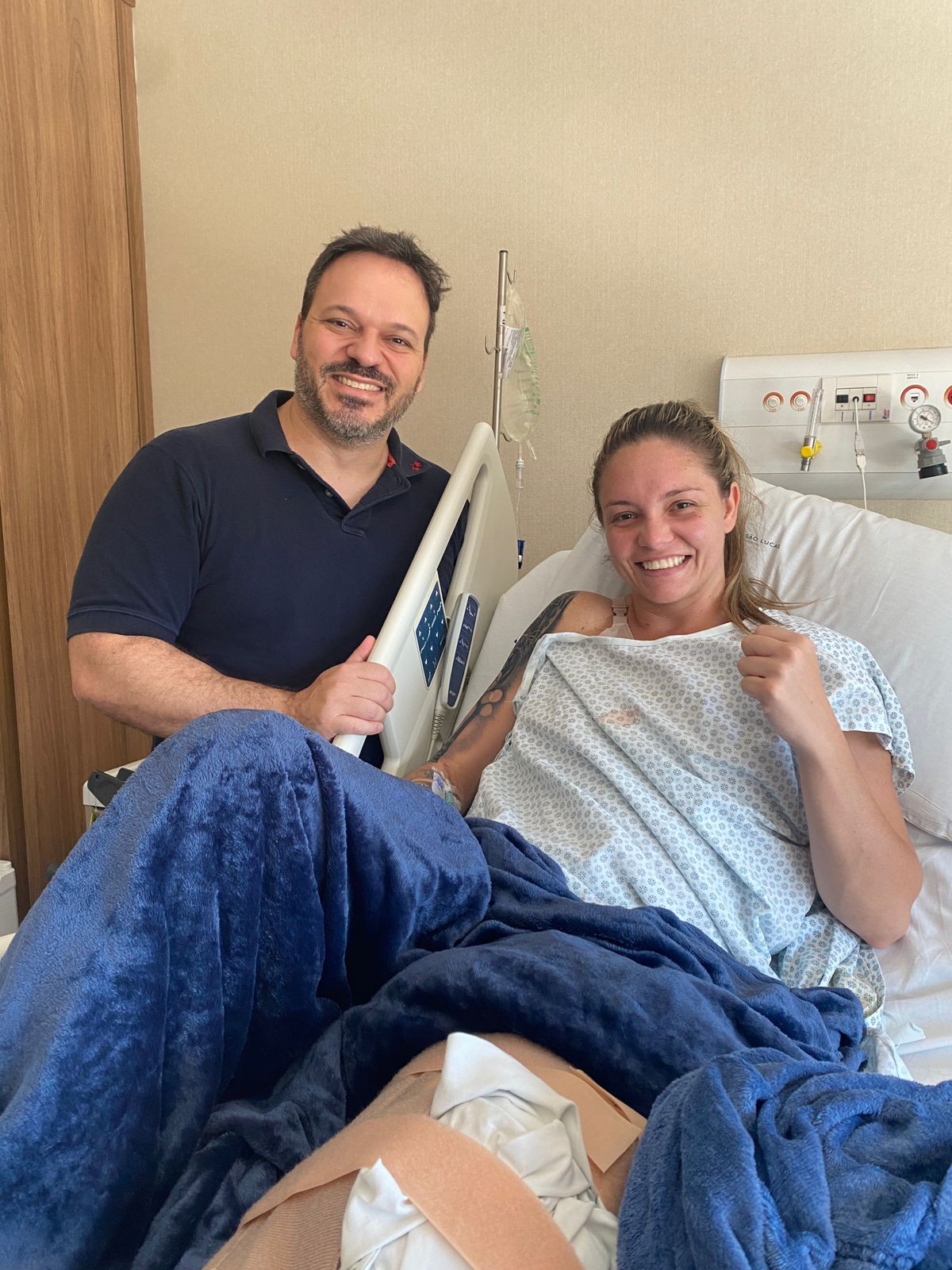 Tainara Lisboa volta aos treinos e vive expectativa de retorno ao UFC ...