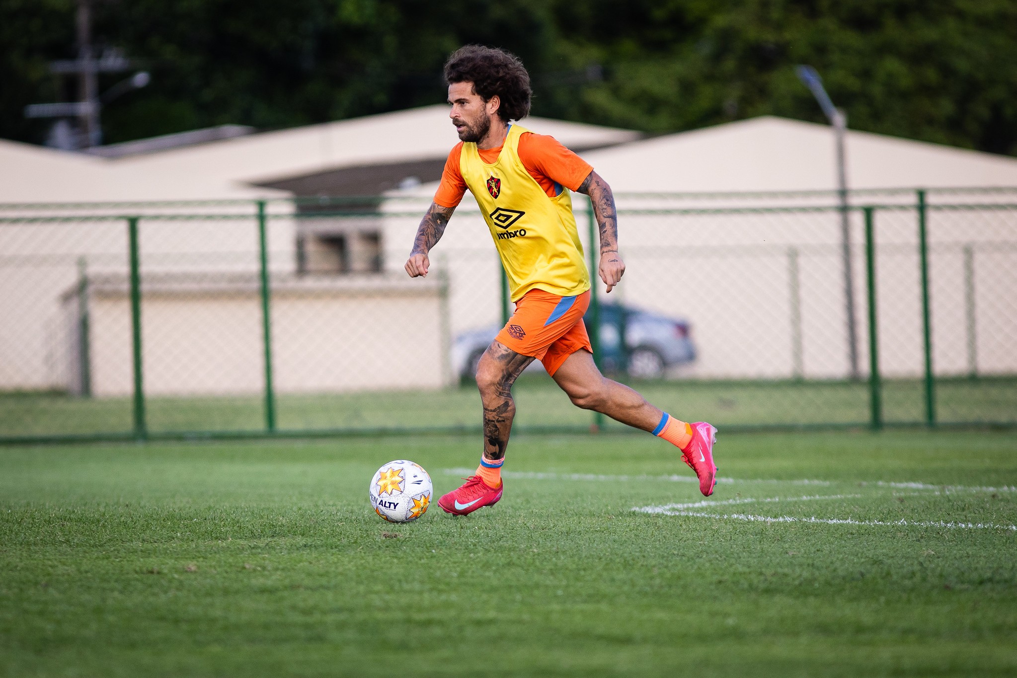 Lucas Lima deve voltar à titularidade no Sport contra o Santa | Ge