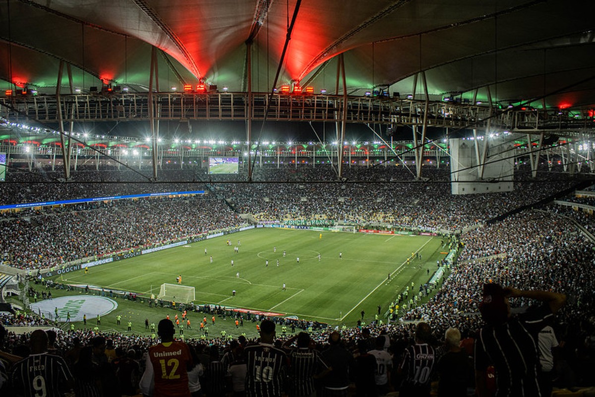Fluminense abre venda de ingressos para os jogos contra São Paulo e ...