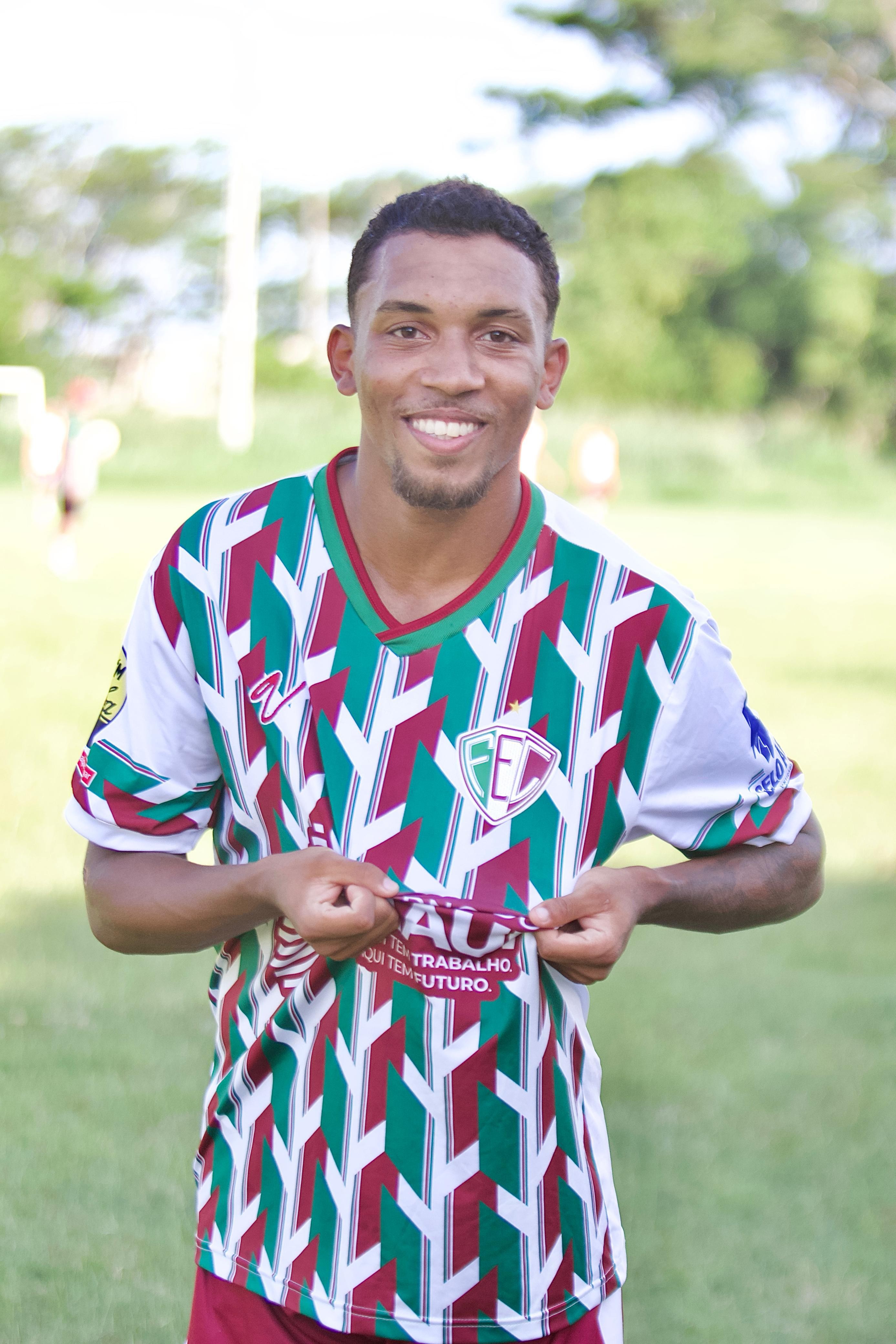 Fluminense-PI contrata volante David, ex-Decisão, e trio ex-Guarany-AL ...