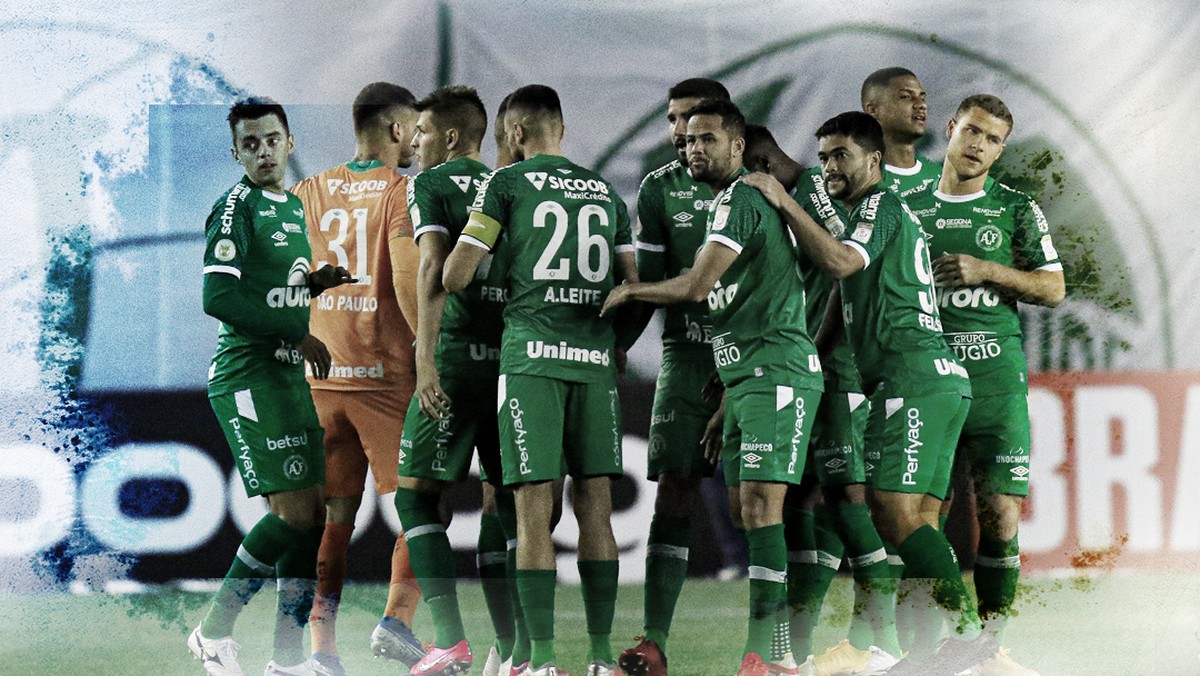 Chapecoense é única sem vitória entre as 124 equipes das Séries A, B, C ...