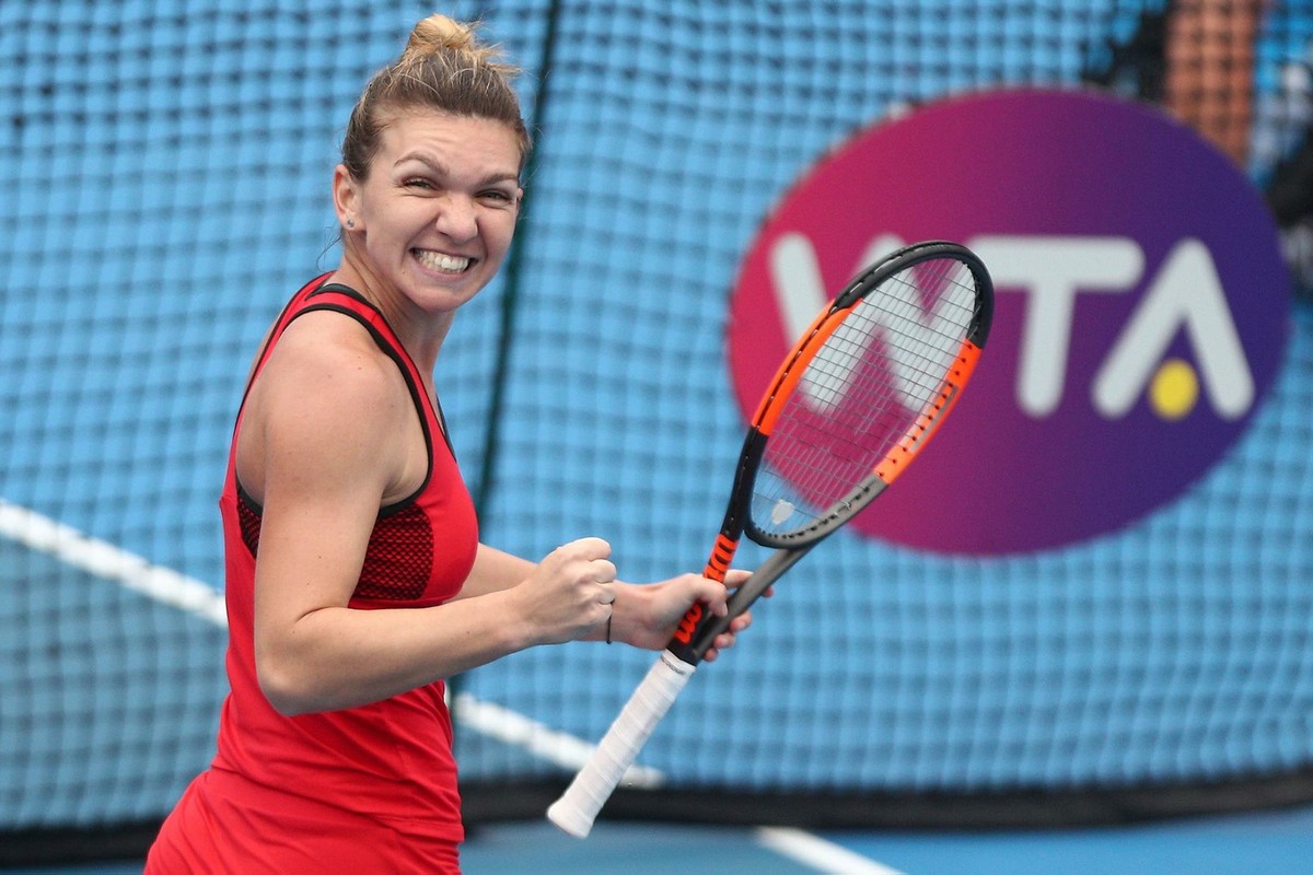 Número 1 do mundo, Halep abre temporada com o bi de Shenzhen | tênis | ge