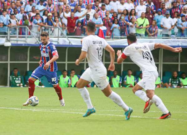 Bahia 2 x 1 Sport: assista aos gols e melhores momentos do jogo | bahia ...