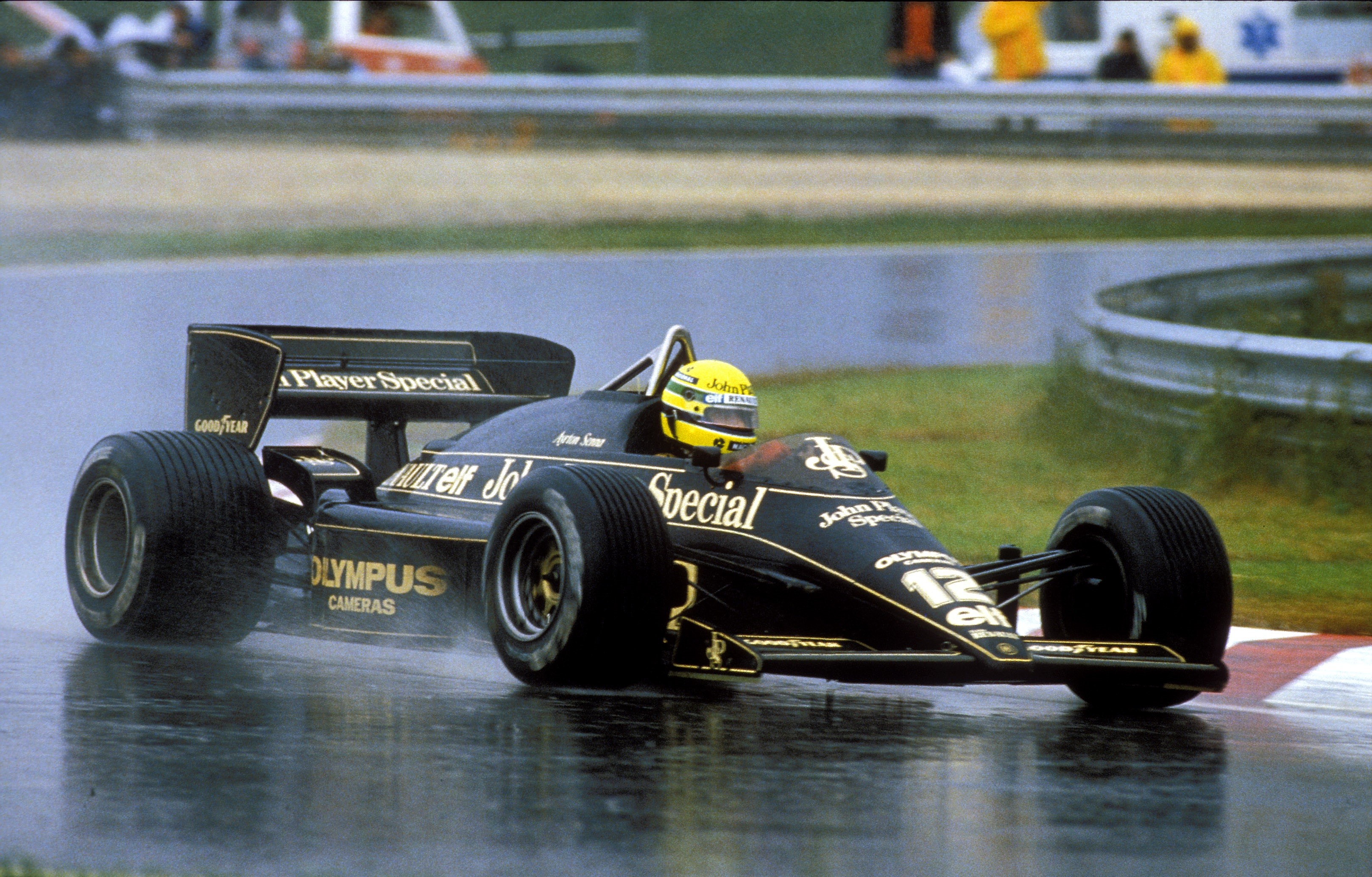 Bruno Senna vai pilotar Lotus de Ayrton em festival na Inglaterra